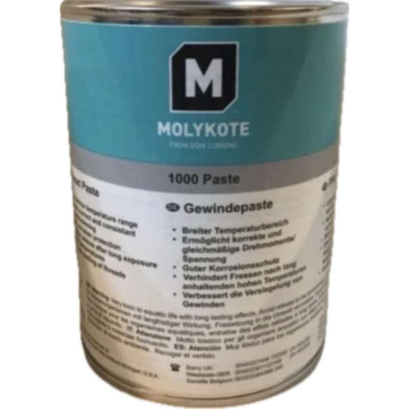 Jual MOLYKOTE 1000 1Kg | Shopee Indonesia