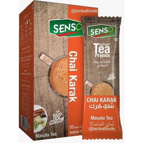 Jual Instant Masala Adani Tea Senso / Karak Chai / Teh Susu Rempah ...