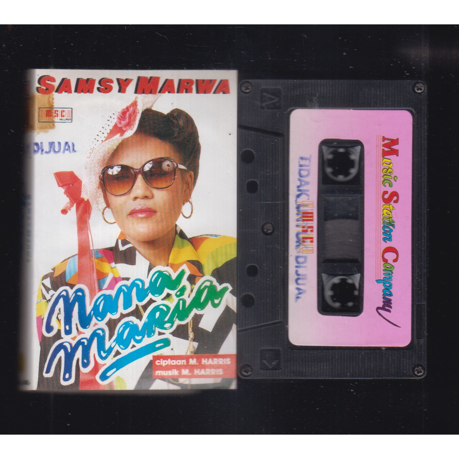 Jual KASET SAMSY MARWA - NANA MARIA | Shopee Indonesia
