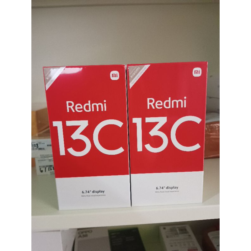 Jual Redmi 13C 6/128 dan 8/256 GB Garansi Resmi Segel Box | Shopee ...