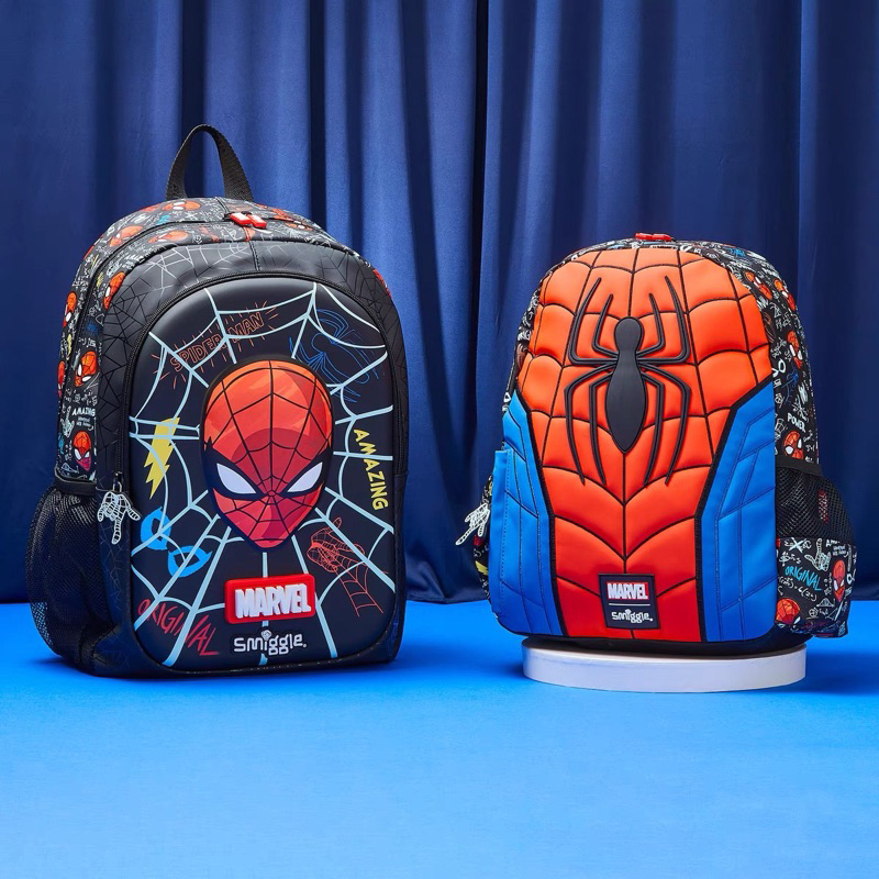 Jual Smiggle Marvel Spiderman Smiggle Spiderman Smiggle Avengers ...