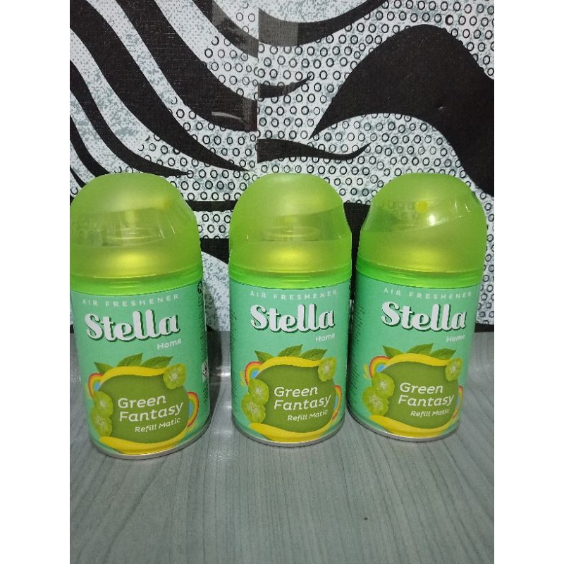 Jual Stella refil automatic 225ml | Shopee Indonesia