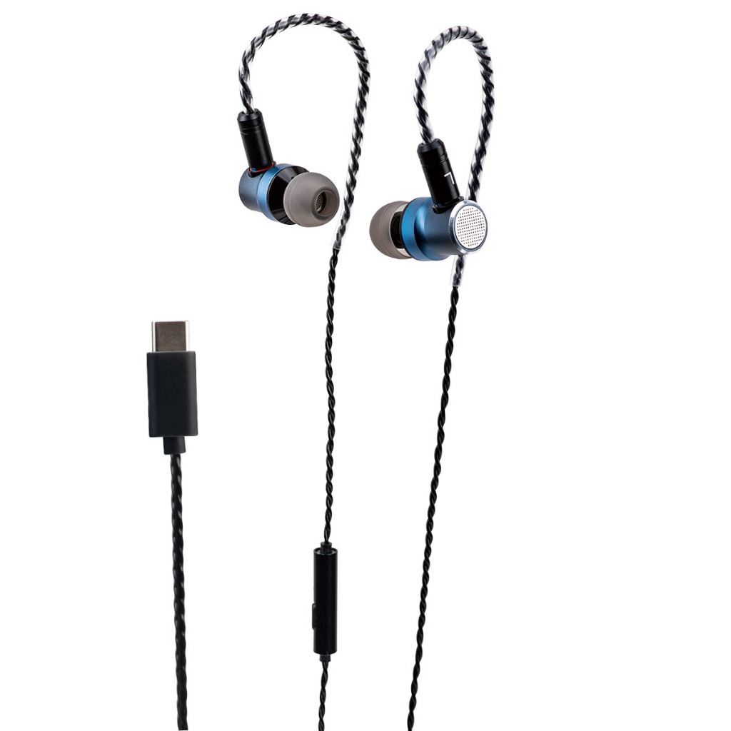 Jual TIN HIFI C0 ELF PU + Titanium Composite Diaphragm In Ear Monitor ...