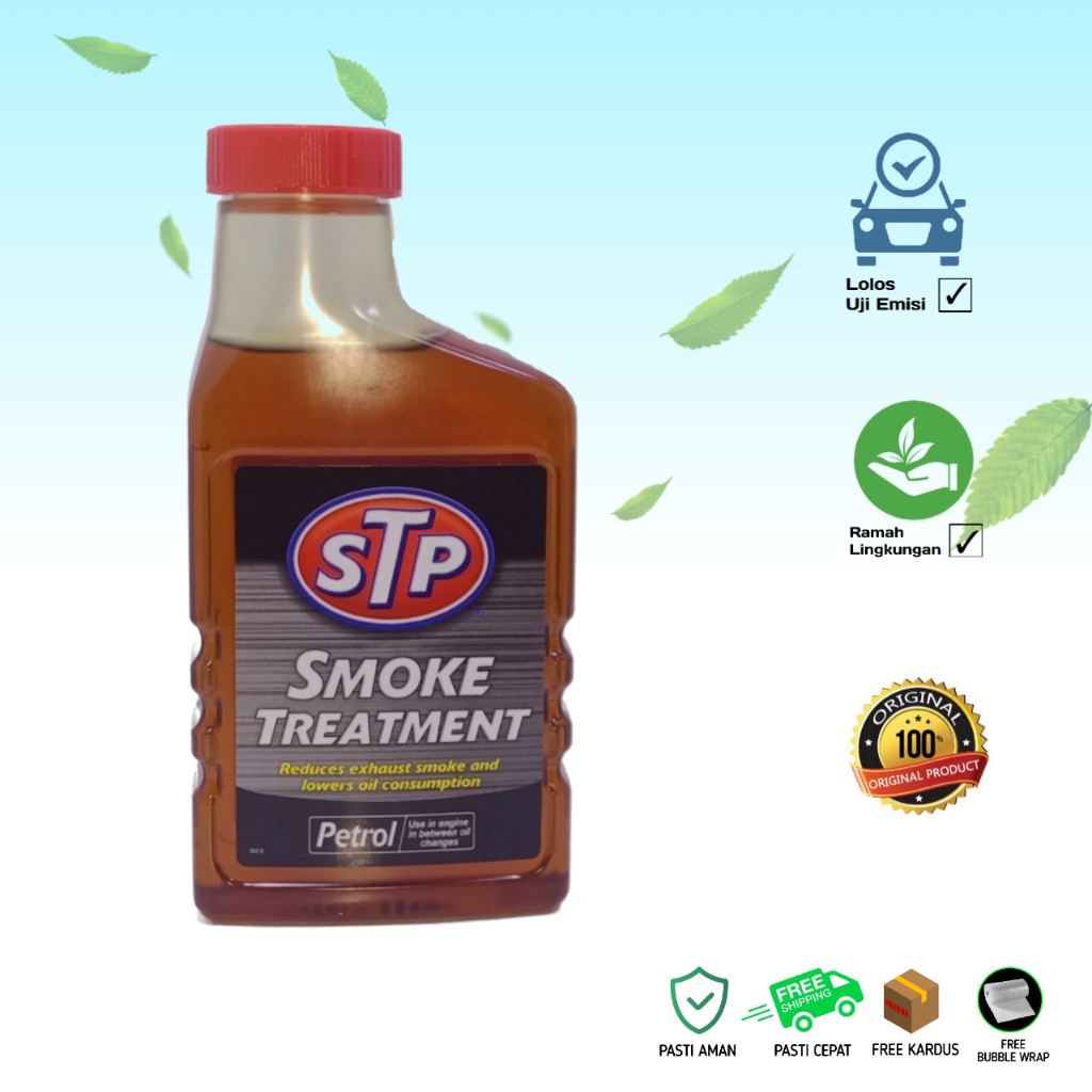 Jual STP Smoke Treatment 450 ml | Shopee Indonesia