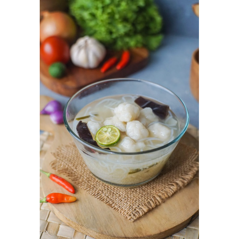 Jual TEKWAN KUAH UDANG ASLI PALEMBANG HOMEMADE TANPA BAHAN PENGAWET ...