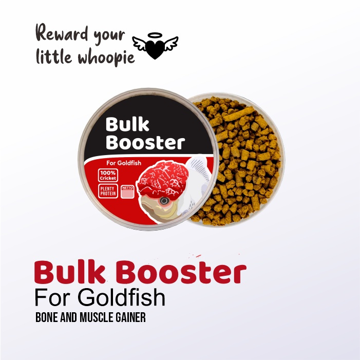 Jual Bulk Booster Mas Koki Pakan Pelet Makanan Ikan Untuk Tulang dan ...