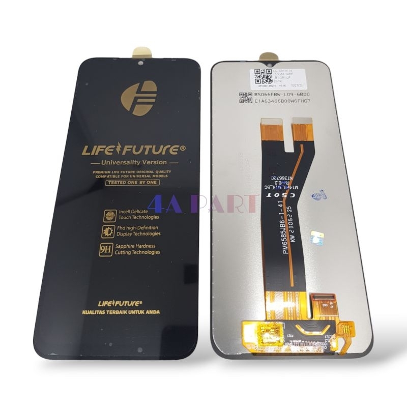 Jual LCD SAMSUNG M14 5G / SAM M146B LF FULLSET | Shopee Indonesia