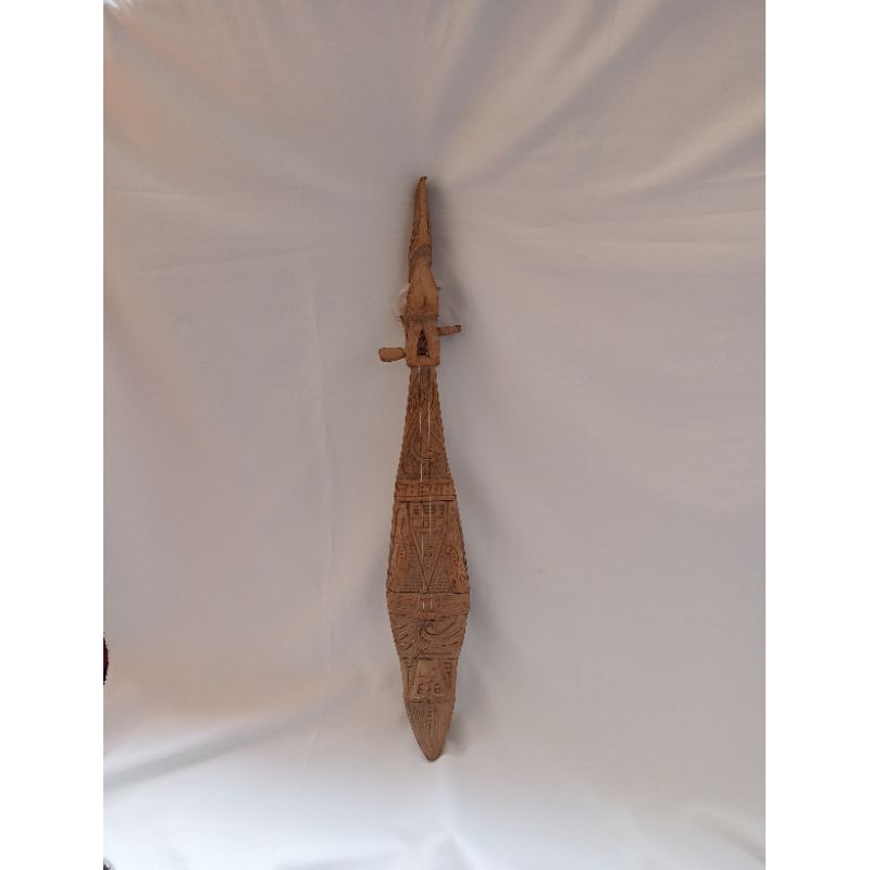 Jual Ukiran Dinding Jadul Hasapi Guitar Batak Bahan Kayu | Shopee Indonesia