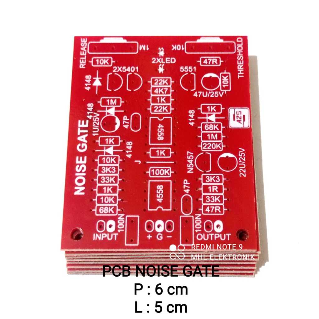 Jual PCB NOISE GATE | Shopee Indonesia