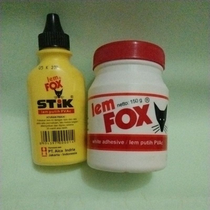 Jual lem fox | Shopee Indonesia