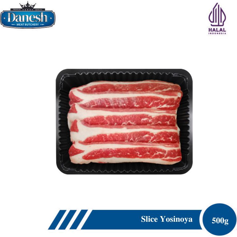 Jual PAKET LENGKAP Daging Yoshinoya Beef Slice Bbq Grill Makanan Olahan ...
