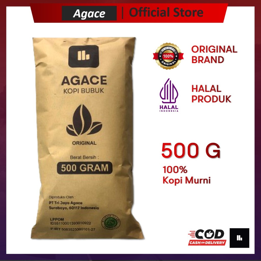 Jual Kopi Robusta Asli Grade 1/A Bubuk Halus | Shopee Indonesia