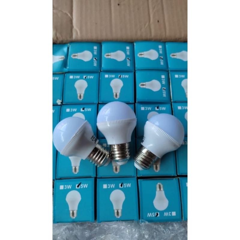 Jual Lampu Led Warna Putih 5 Watt | Shopee Indonesia