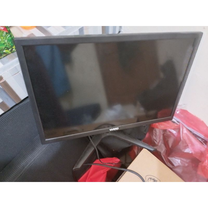 Jual monitor led 21 inch 75hz | Shopee Indonesia