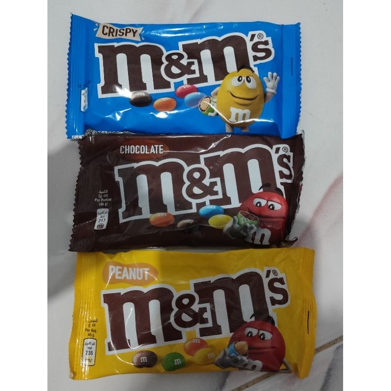 Jual MNM CHOCOLATE 45GR | Shopee Indonesia