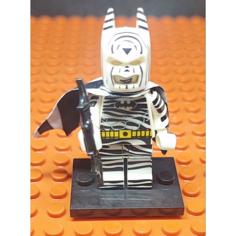 Jual Bricks Minifigure - Zebra Batman | Shopee Indonesia