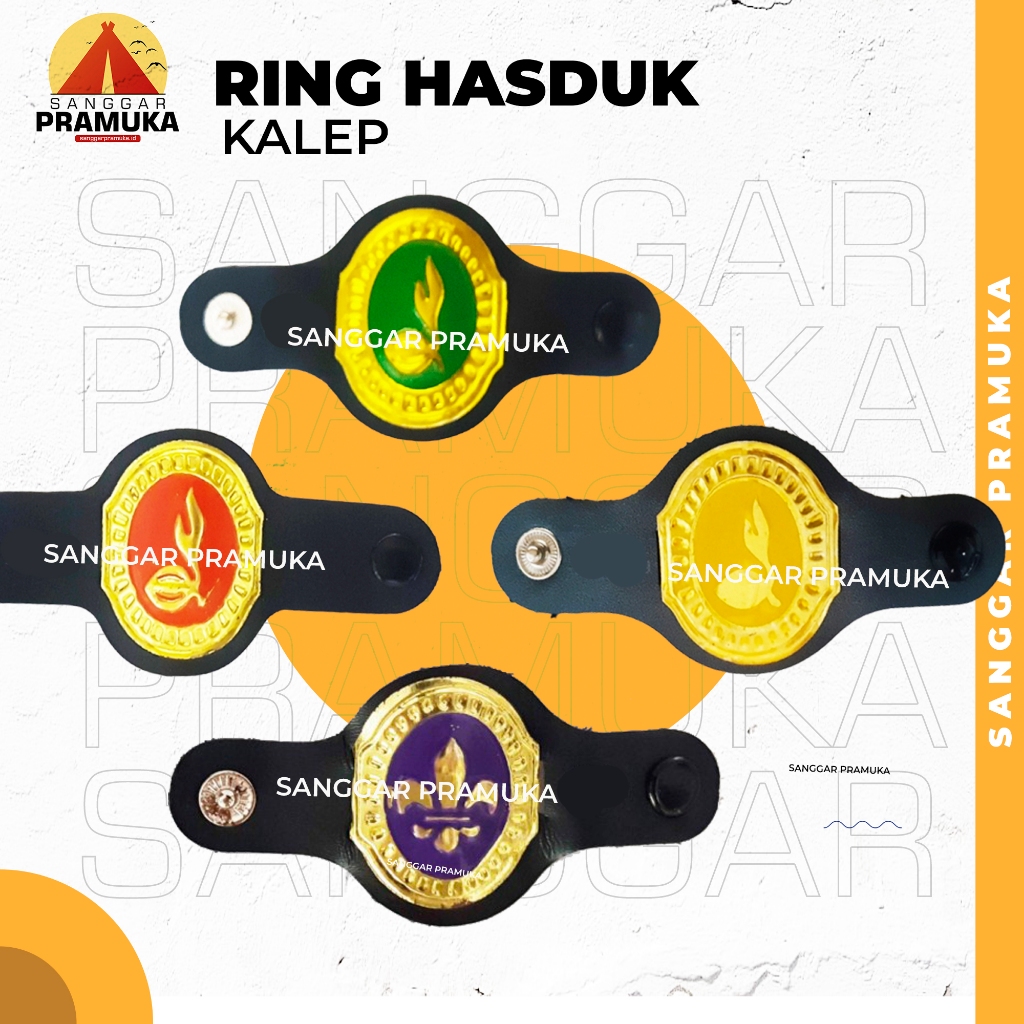 Jual Ring Hasduk Kalep / Ring Kalep Hitam /Ring Hasduk Hitam / Ring ...