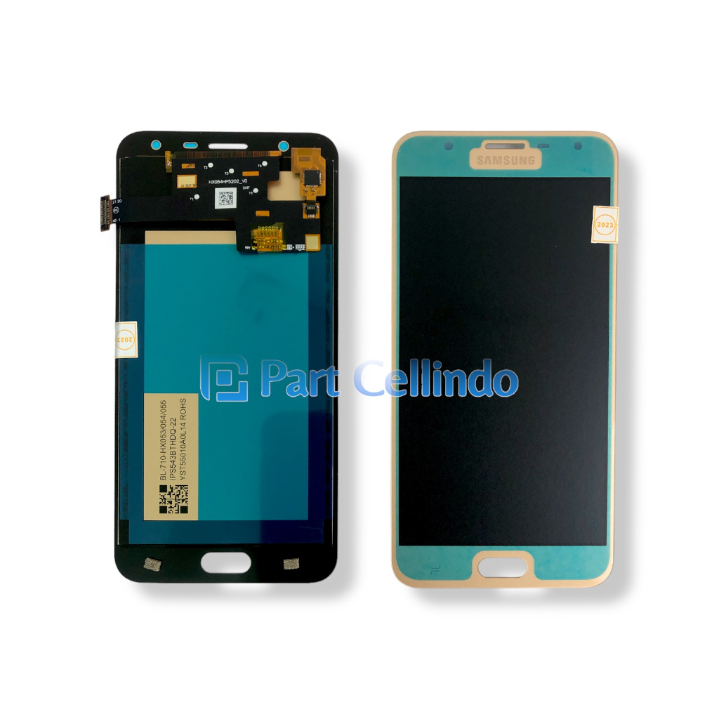 Jual LCD TOUCHSCREEN SAMSUNG J720 ( GALAXY J7 DUO 2018 ) | Shopee Indonesia