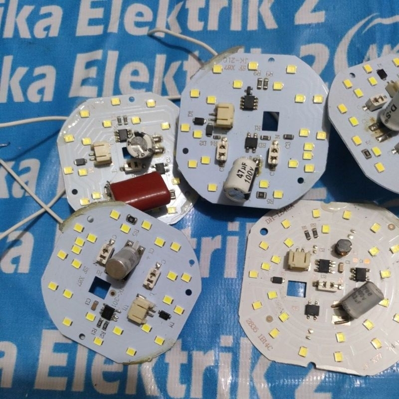 Jual DIY PCB LED EMERGENCY MODEL DOB | Shopee Indonesia