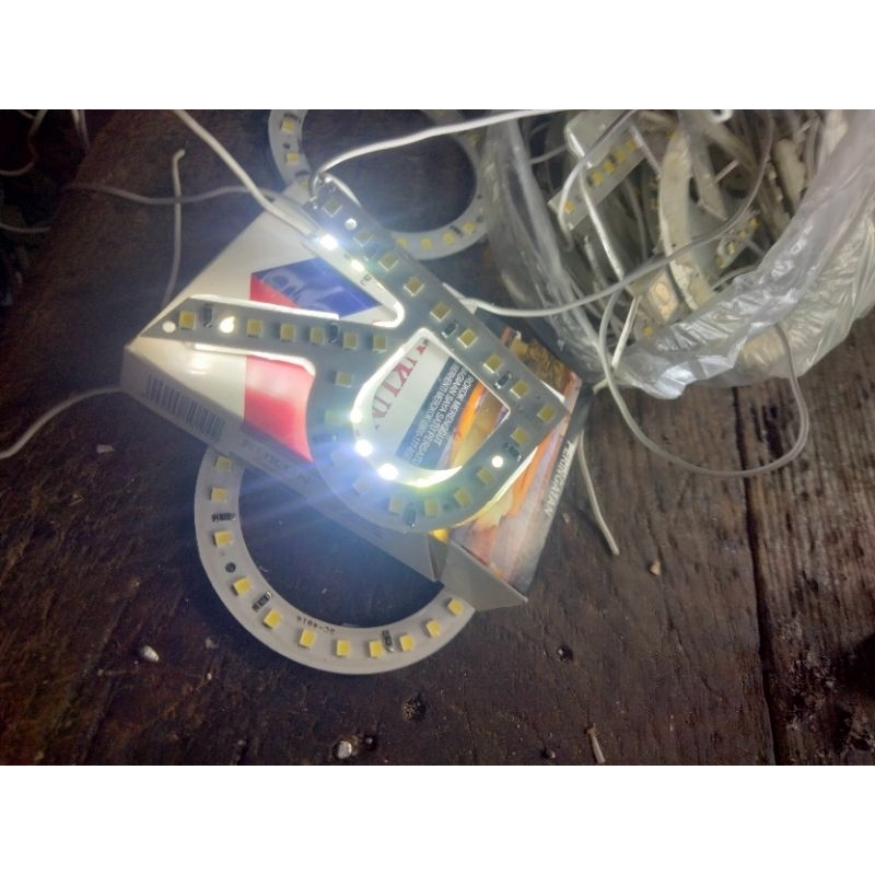 Jual lampu LED 5 volt bentuk huruf per 250 gram baca deskripsi | Shopee ...