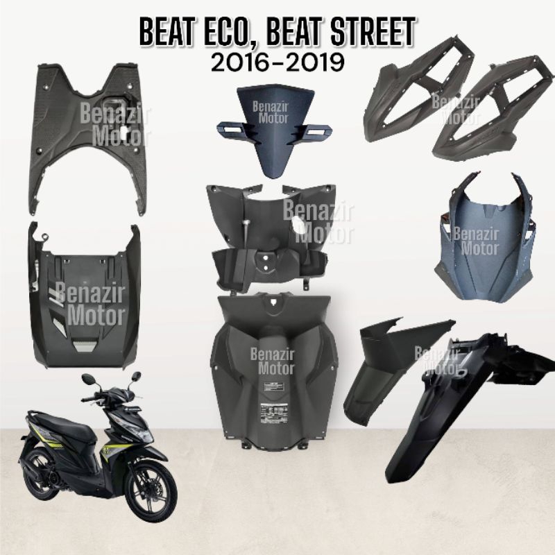 Jual Body kasar full set Beat new fi esp, beat eco, beat street 2016 ...