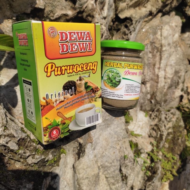 Jual BUBUK PURWACENG DEWA DEWI BOX | Shopee Indonesia