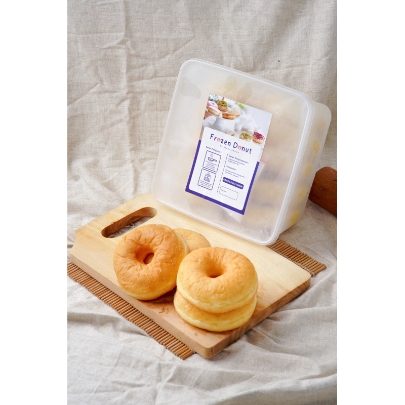 Jual Donut Frozen | Shopee Indonesia