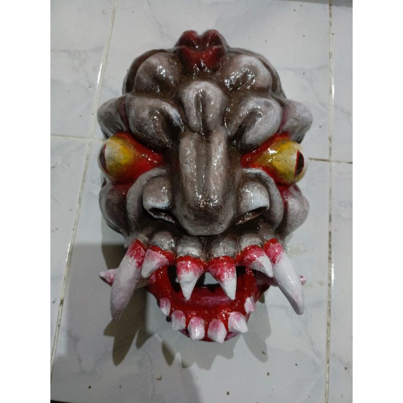 Jual topeng gedruk | Shopee Indonesia