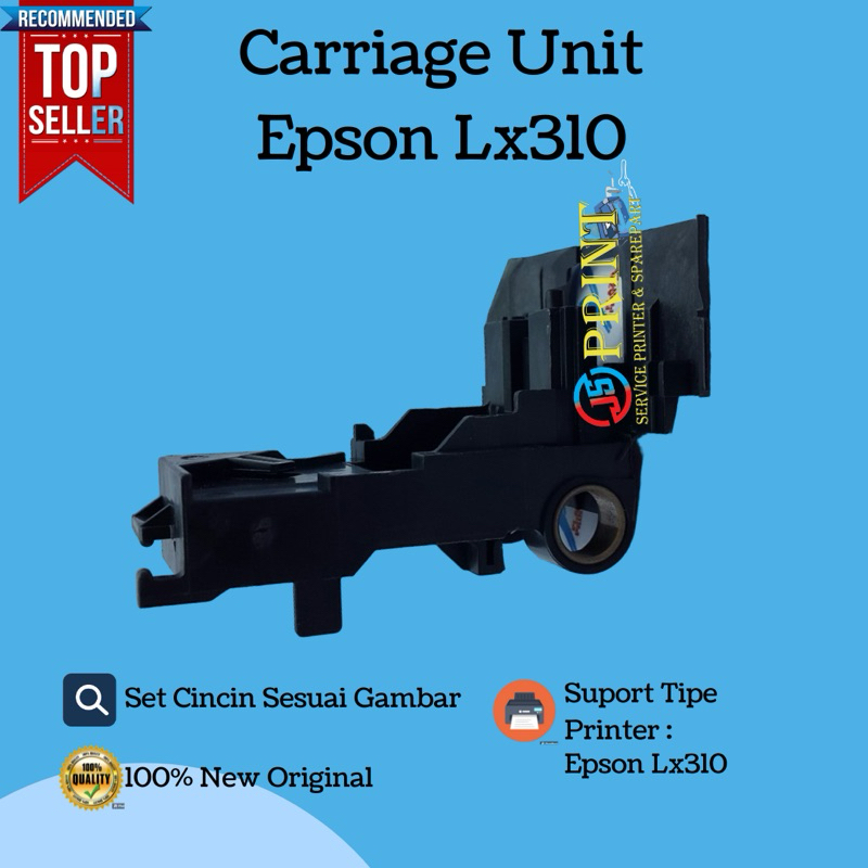 Jual Carriage Unit Carid Printer LX310 NEW ORIGINAL | Shopee Indonesia