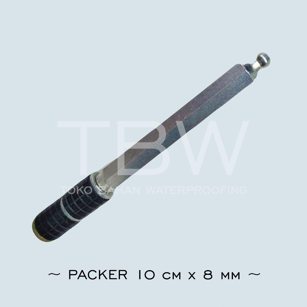 Jual Packer Injeksi Beton / Packer PU 10 cm x 8 mm | Shopee Indonesia