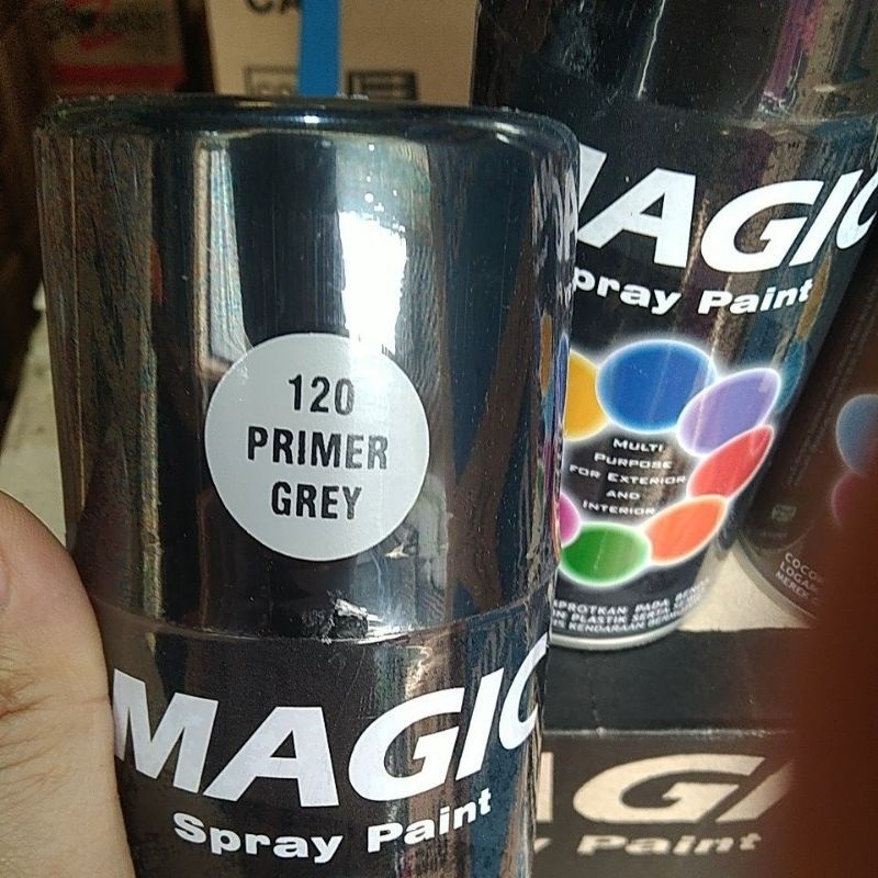 Jual Pilok Cat Semprot Hitam Kilap Black Doff Dop Black Metalik Epoxy ...