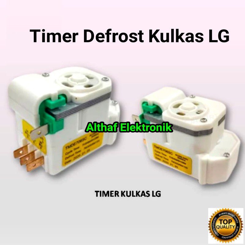 Jual Timer Defrost Kulkas LG 2 Pintu | Shopee Indonesia