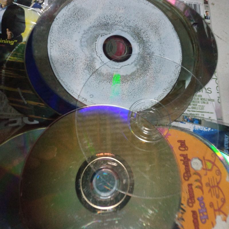 Jual CD VCD DVD bekas untuk kerajinan tangan | Shopee Indonesia