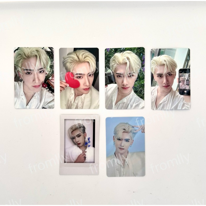 Jual [READY] ZEROBASEONE ZB1 2023 FANCON TRADING CARD PHOTOCARD TC PC KIM JIWOONG ZHANGHAO SUNG ...