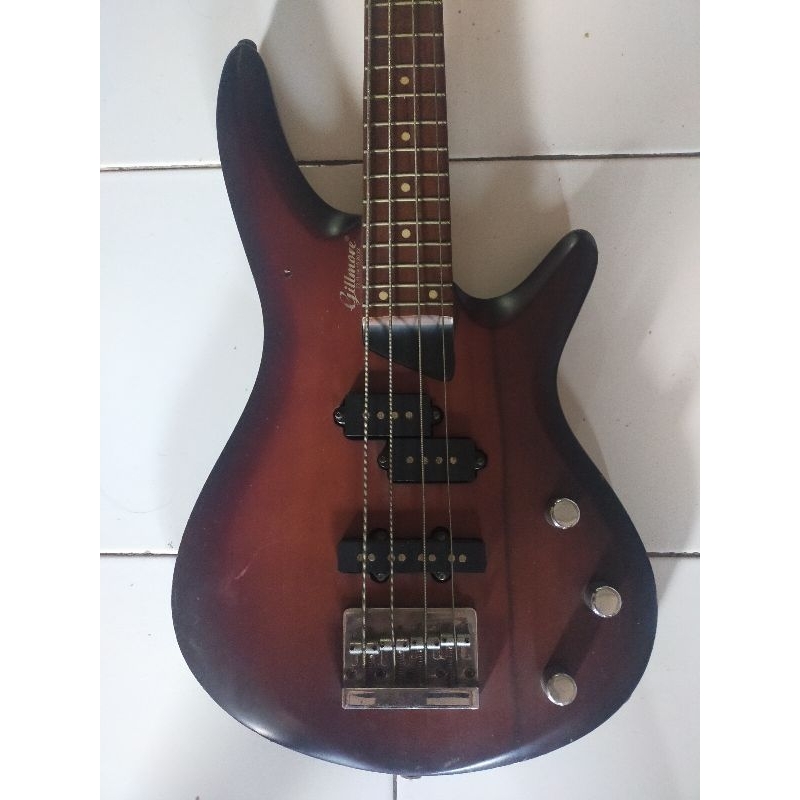 Jual bass merk Gillmore GB150 asli original Made in china | Shopee ...