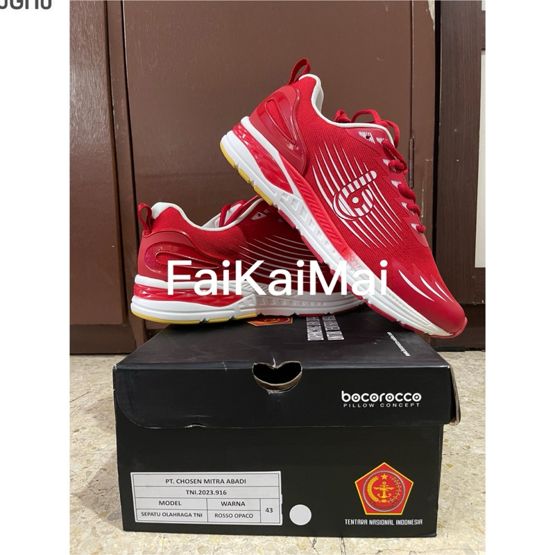 Jual Sepatu Olahraga Bocorocco Original Mabes TNI | Shopee Indonesia