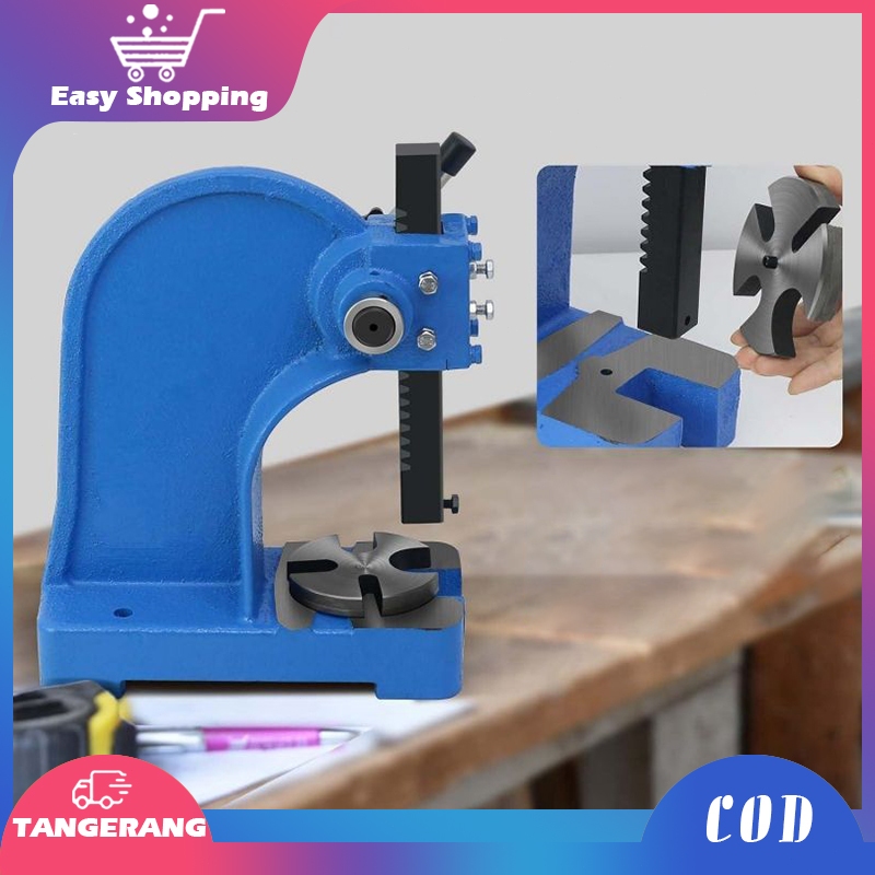 Jual Alat Press Arbor 1ton Mesin Press Arbor Alat Press Manual | Shopee ...