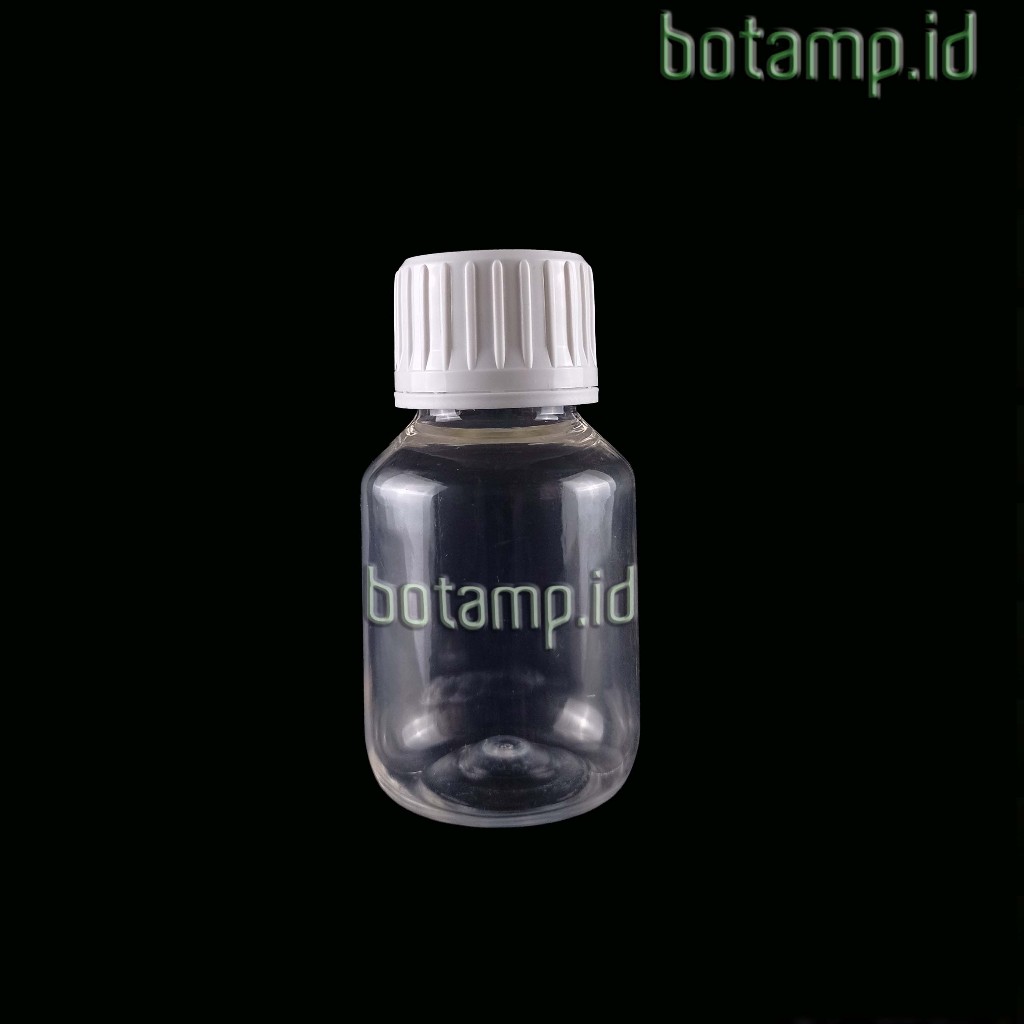 Jual Botol Plastik PS 50ml Bening Tebal | Shopee Indonesia
