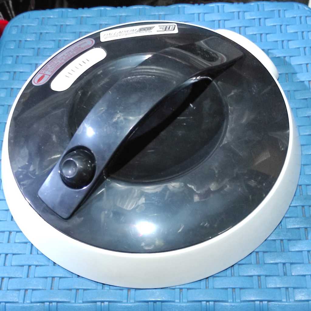 Jual TUTUP ATAS MAGIC COM BOLDE SUPER COOK PALLADIUM ECO 1L | Shopee ...