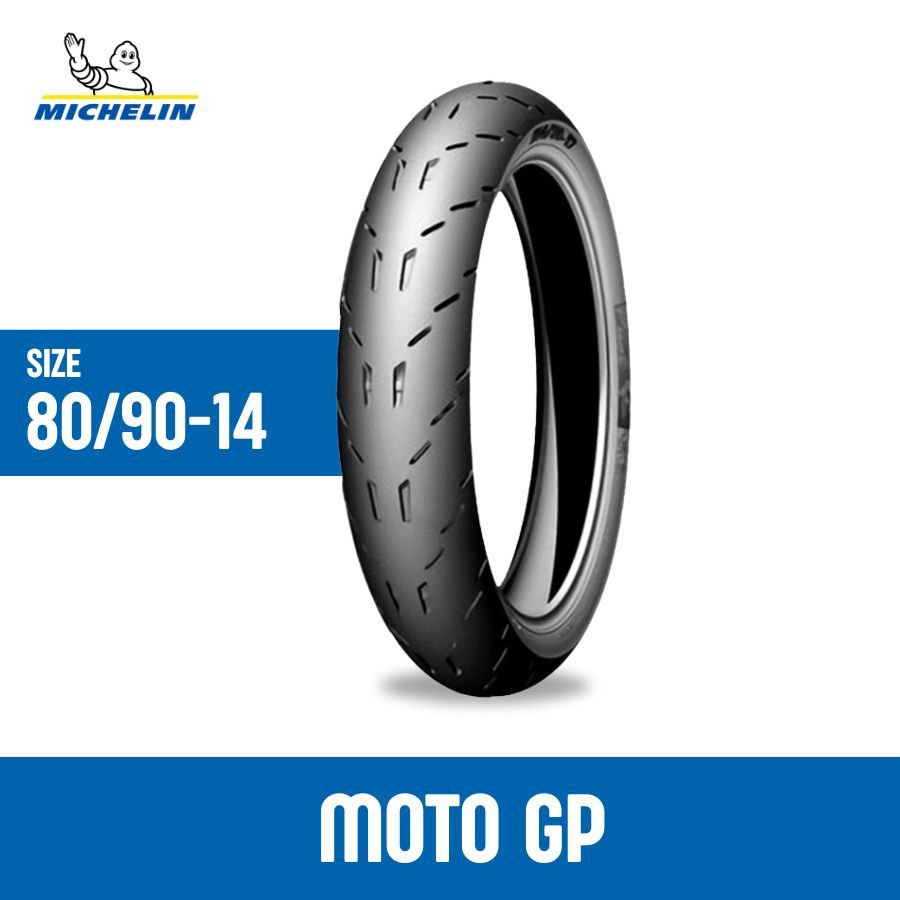 Jual Michelin Ban Motor Matic Mio, Vario, Beat Pilot Moto GP - ukuran ...