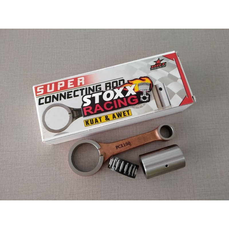 Jual STANG PISTON BRT VARIO 125 150 PCX STRUK UP 6MM PEN ATAS 14 BIG ...