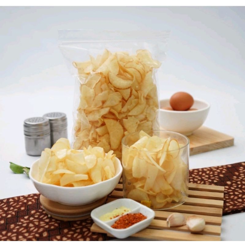 Jual MD SNACK KERIPIK SINGKONG SPESIAL KHAS TASIKMALAYA ASLI/KERIPIK ...