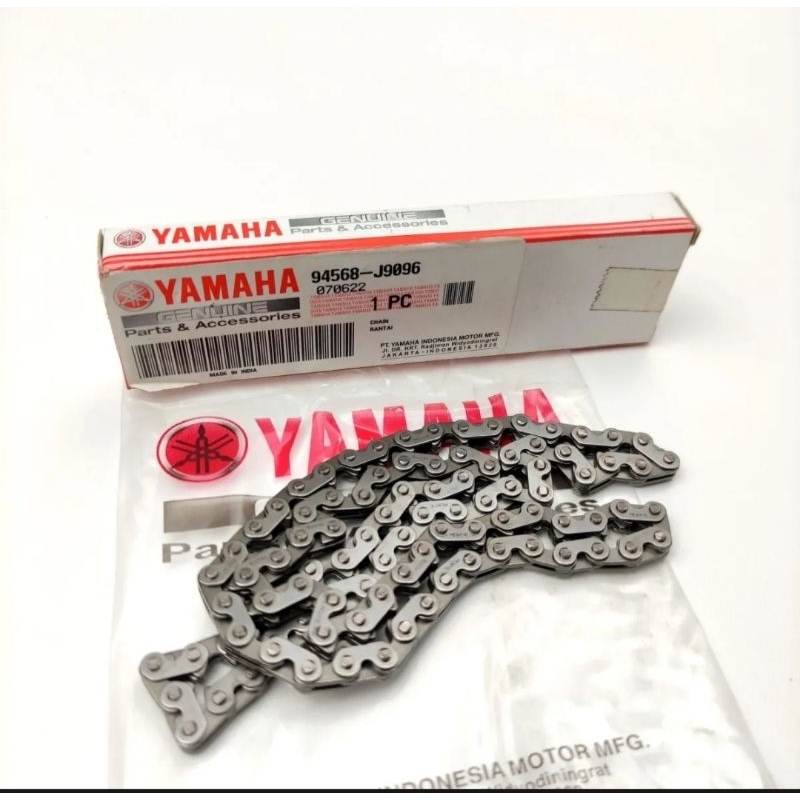 Jual Rantai Keteng Kamprat Temeng R15 Nmax Xabre XSR 155 BYSON Aerox ...