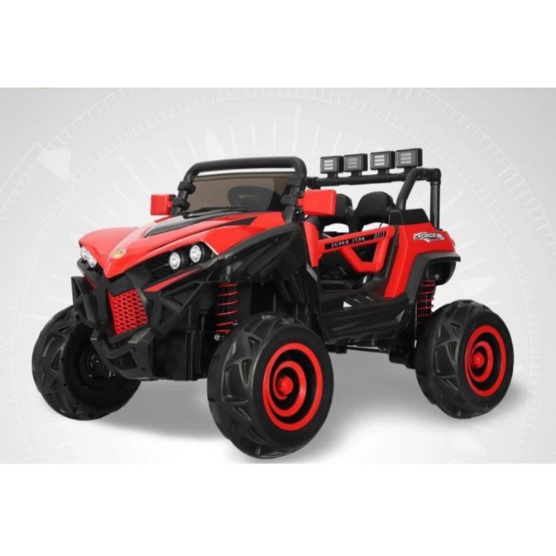 Jual MOBIL AKI JUMBO 12 VOLT 4WD PASIFIC | Shopee Indonesia