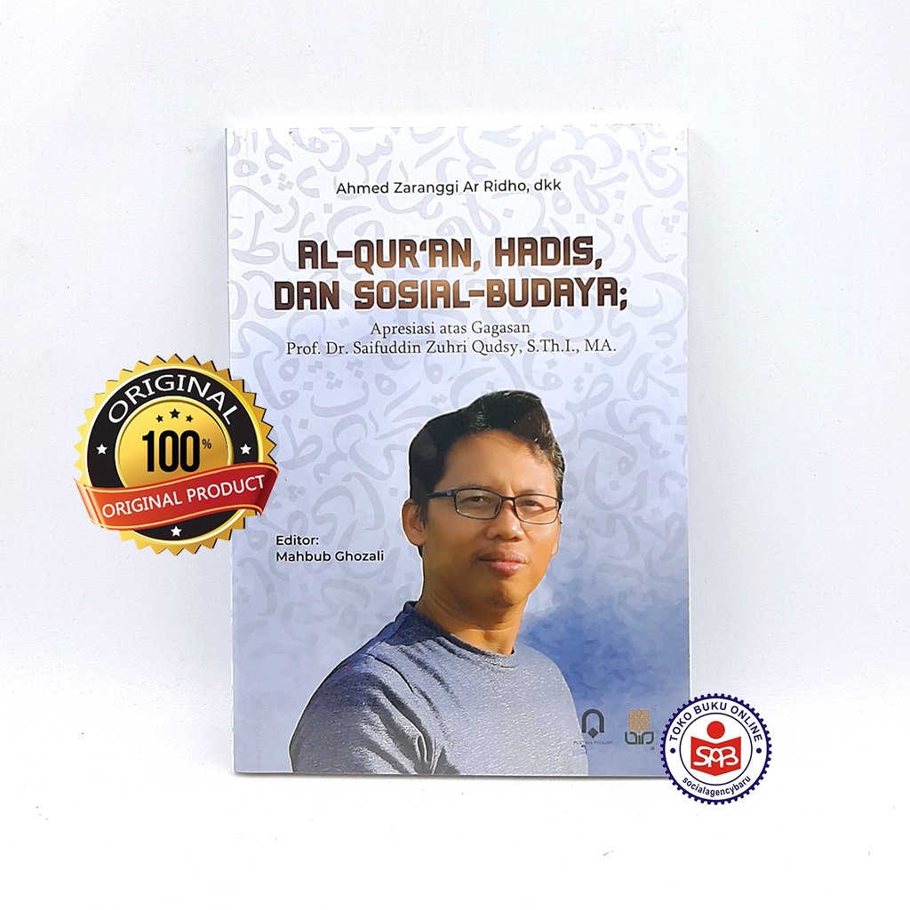 Jual Al Quran Hadis dan Sosial Budaya - Ahmed Zaranggi Ar Ridho ...