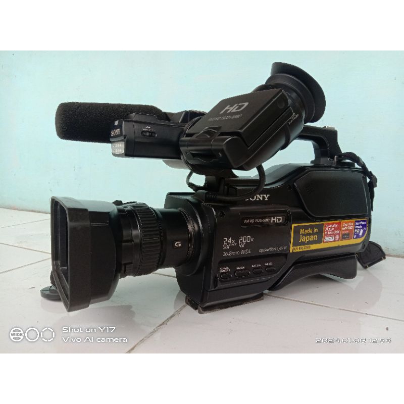 Jual Sony MC 2500 Lengkap Mulus | Shopee Indonesia