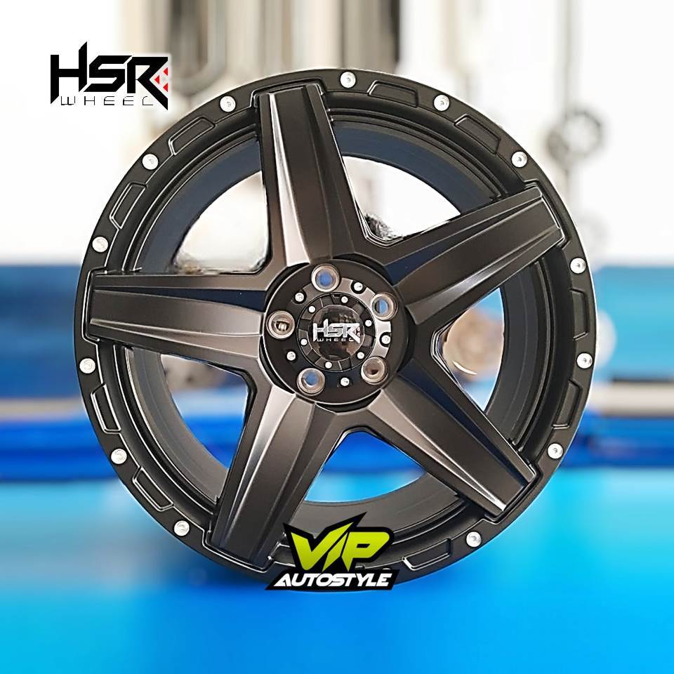 Jual Velg Mobil Ring 18 Honda CRV Terios Innova Xpander sport - HSR ...