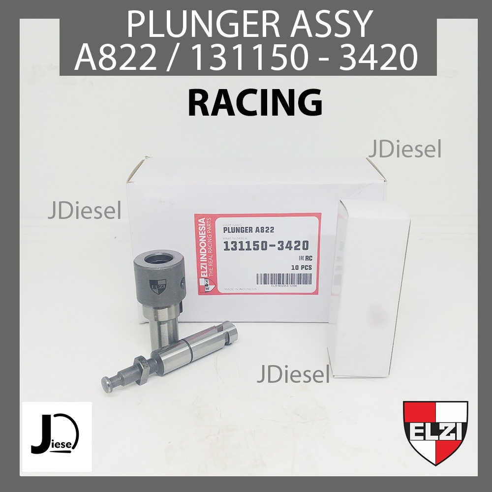 Jual ELZI RACING PLUNGER ASSY ELEMENT ISUZU ELF A822 / 131150 - 3420 | Shopee Indonesia