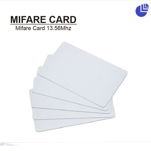 Jual Kartu Rfid 13.56Mhz | Rfid Card 13.56Mhz Mifare | Shopee Indonesia
