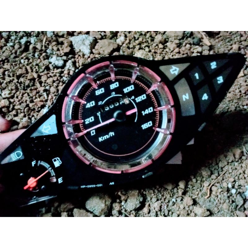 Jual mesin speedometer honda blade new 125 original | Shopee Indonesia